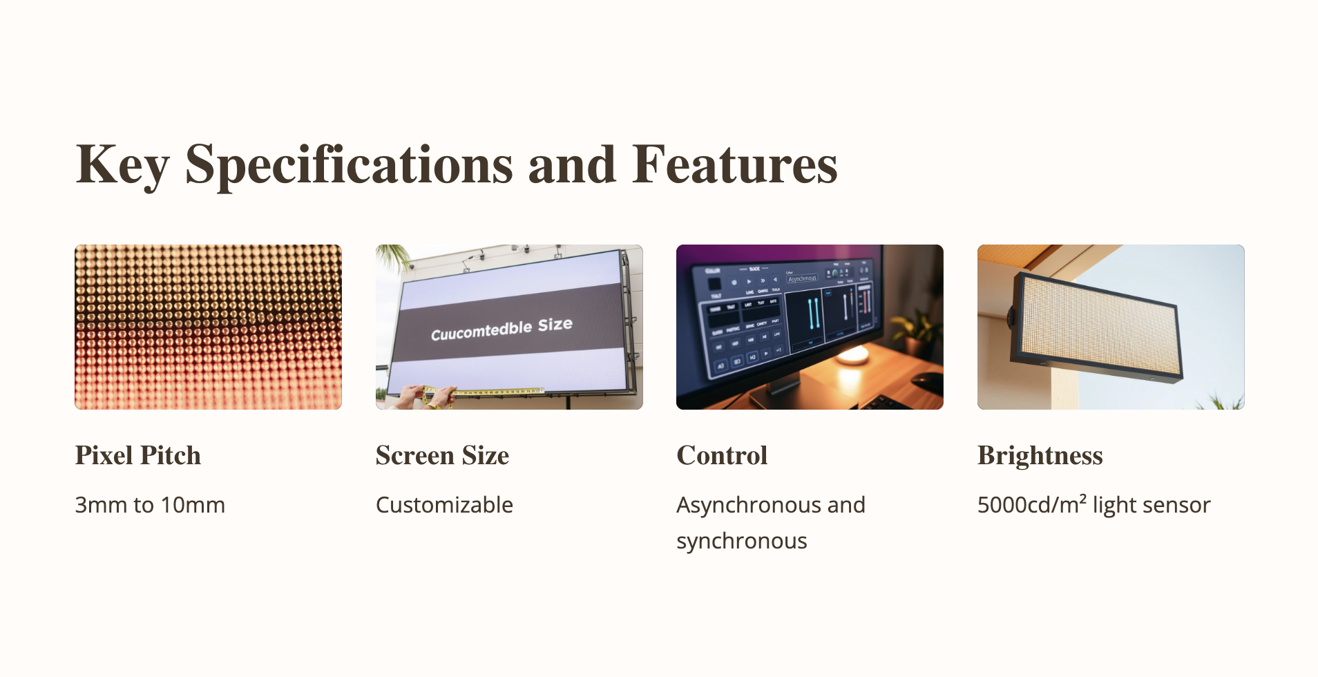 7 Digital signage advantages transforming business | Channelplay