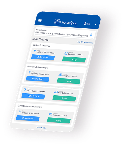 Retail and Distribution Solutions Company | Channelplay